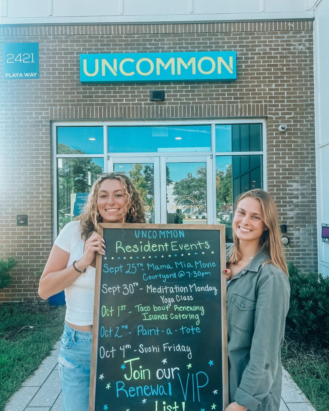 UNCOMMON Wilmington | Apartments for Rent in Wilmington, NC